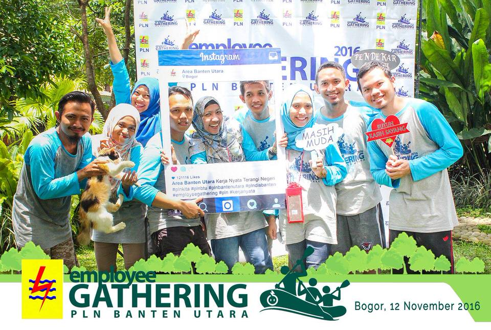 Katumbiri Resort And Resto — Employee Gathering PLN Banten Utara ...