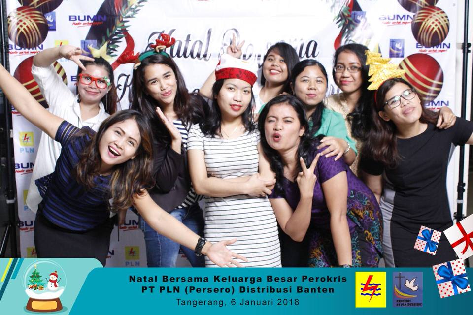 Golden Tulip Essential Tangerang — Natal Bersama Keluarga Besar PT PLN ...