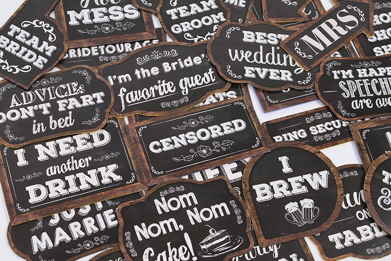 Photos make it memorable. Props make it fun! — Photobooth.ID